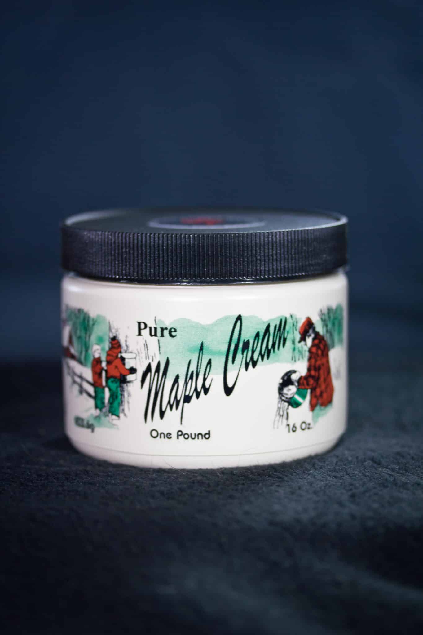 Maple Cream (1 pound) - Dunn Family Maple
